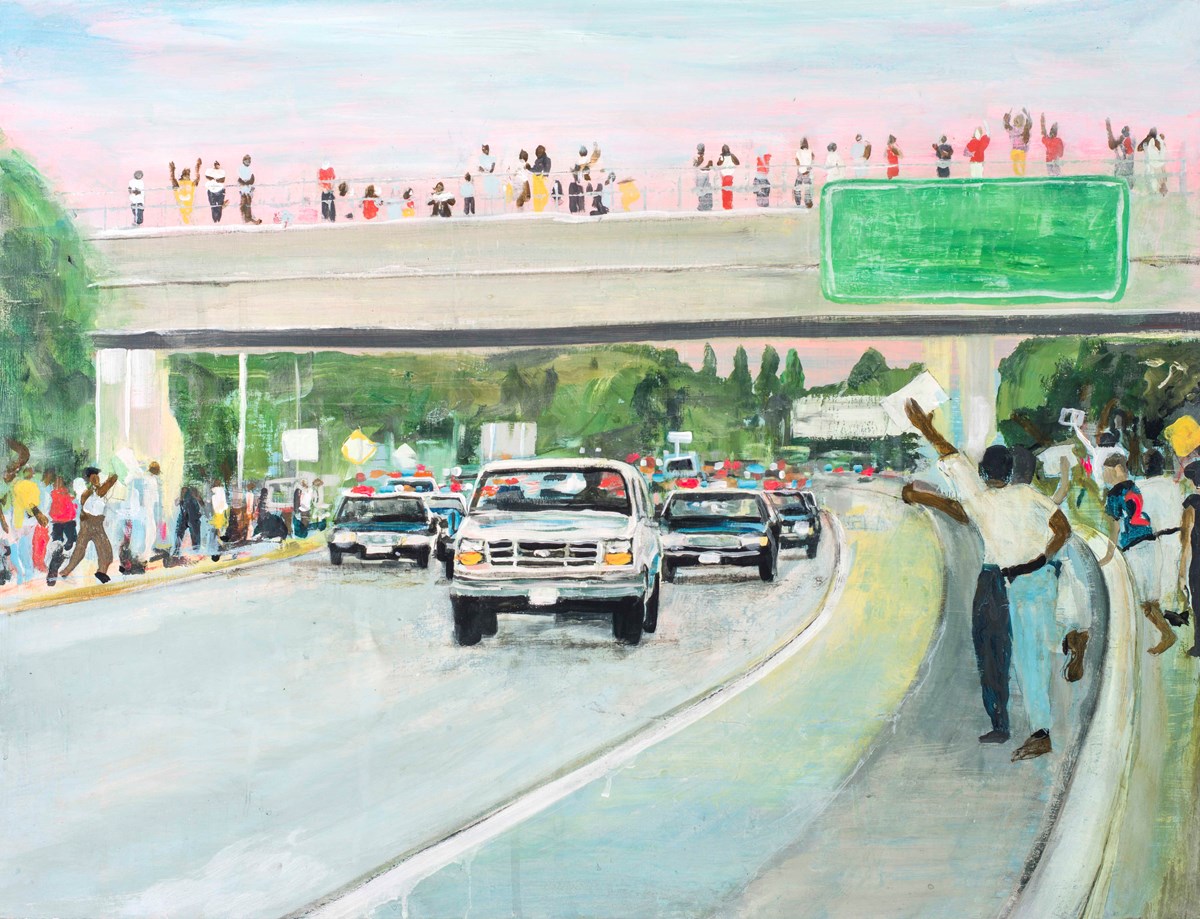 Adam Lester Biography, Artworks & Exhibitions | Ocula Artist