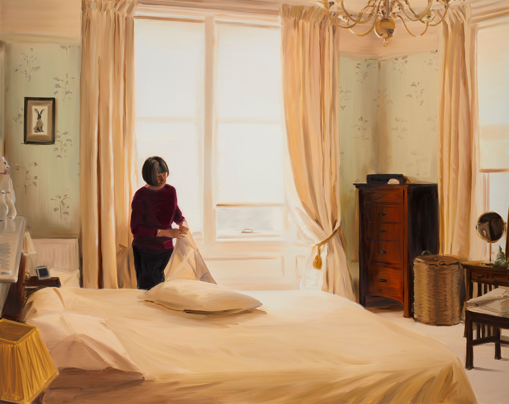 Caroline Walker Biography, Artworks & Exhibitions | Ocula Artist