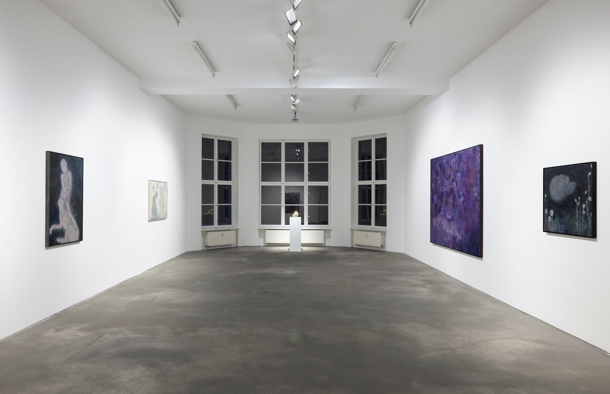 Oliver Bak, 'Ghost Driver, or The Crowned Anarchist' at Sprüth Magers ...