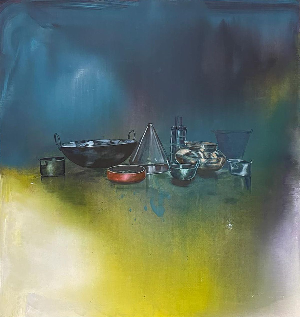 Subodh Gupta's Art For Sale, Exhibitions & Biography | Ocula Artist