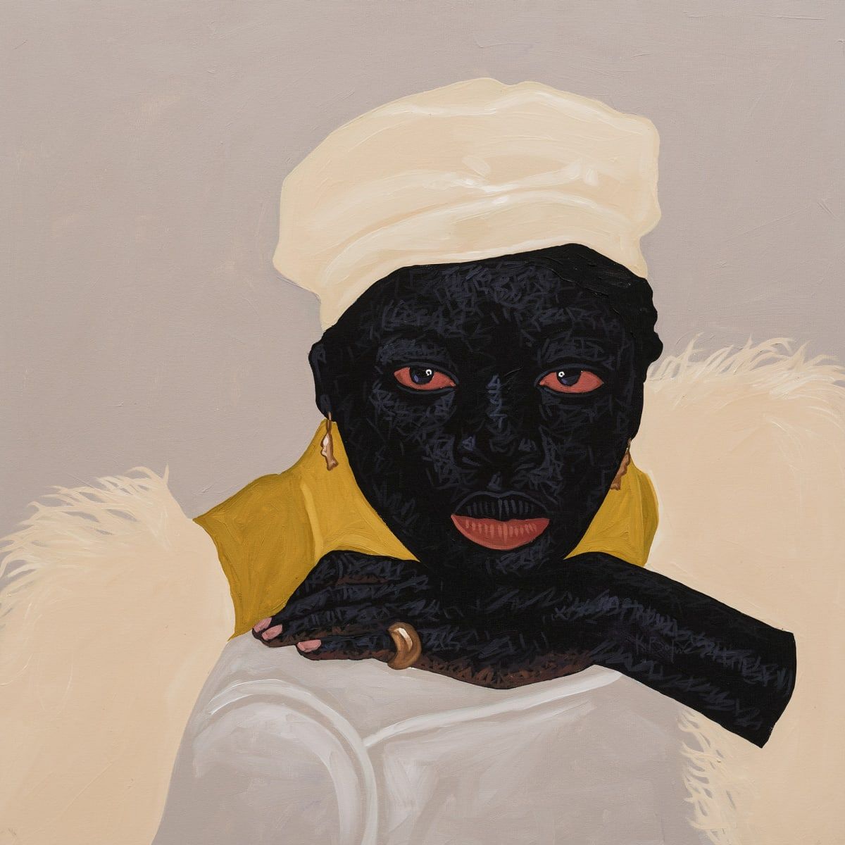 Kwesi Botchway's Art For Sale, Exhibitions & Biography | Ocula Artist