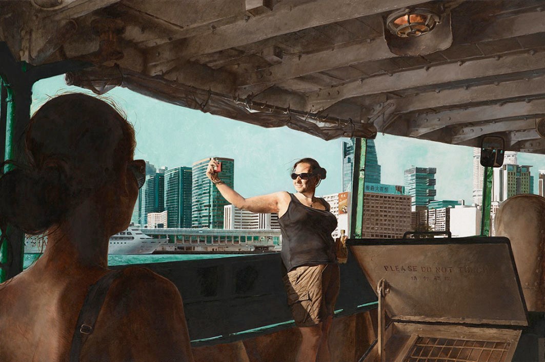 Lewis Lau's Art For Sale, Exhibitions & Biography | Ocula Artist