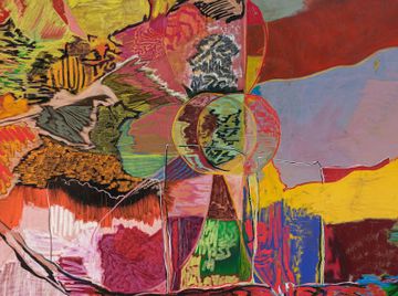 Dona Nelson Biography, Artworks & Exhibitions | Ocula Artist