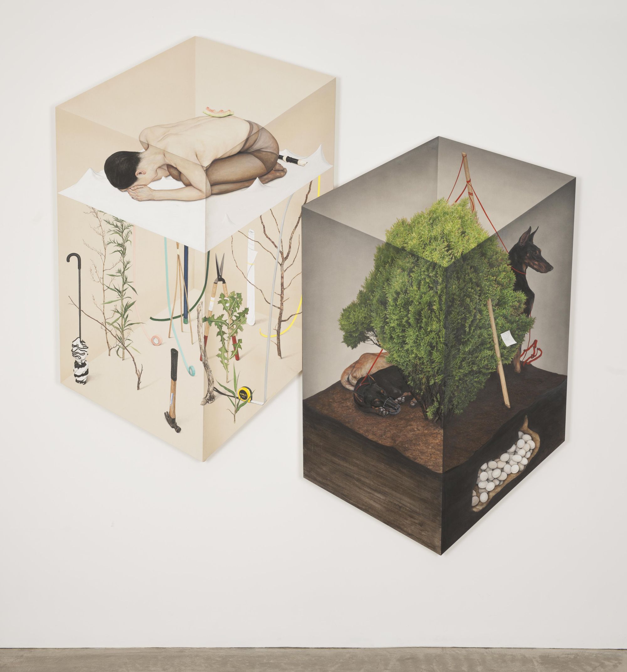Jinju Lee Biography, Artworks & Exhibitions | Ocula Artist