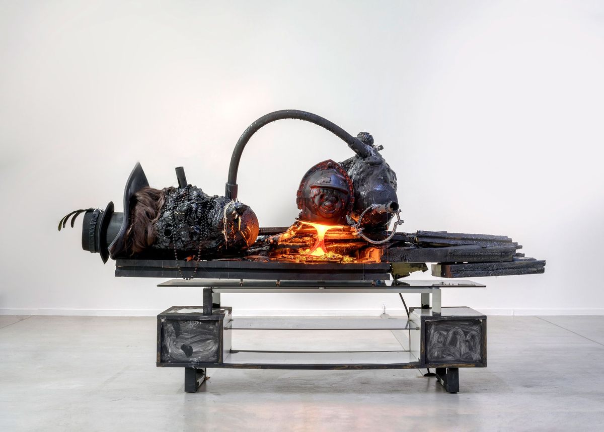 Renaud Jerez's Art For Sale, Exhibitions & Biography | Ocula Artist