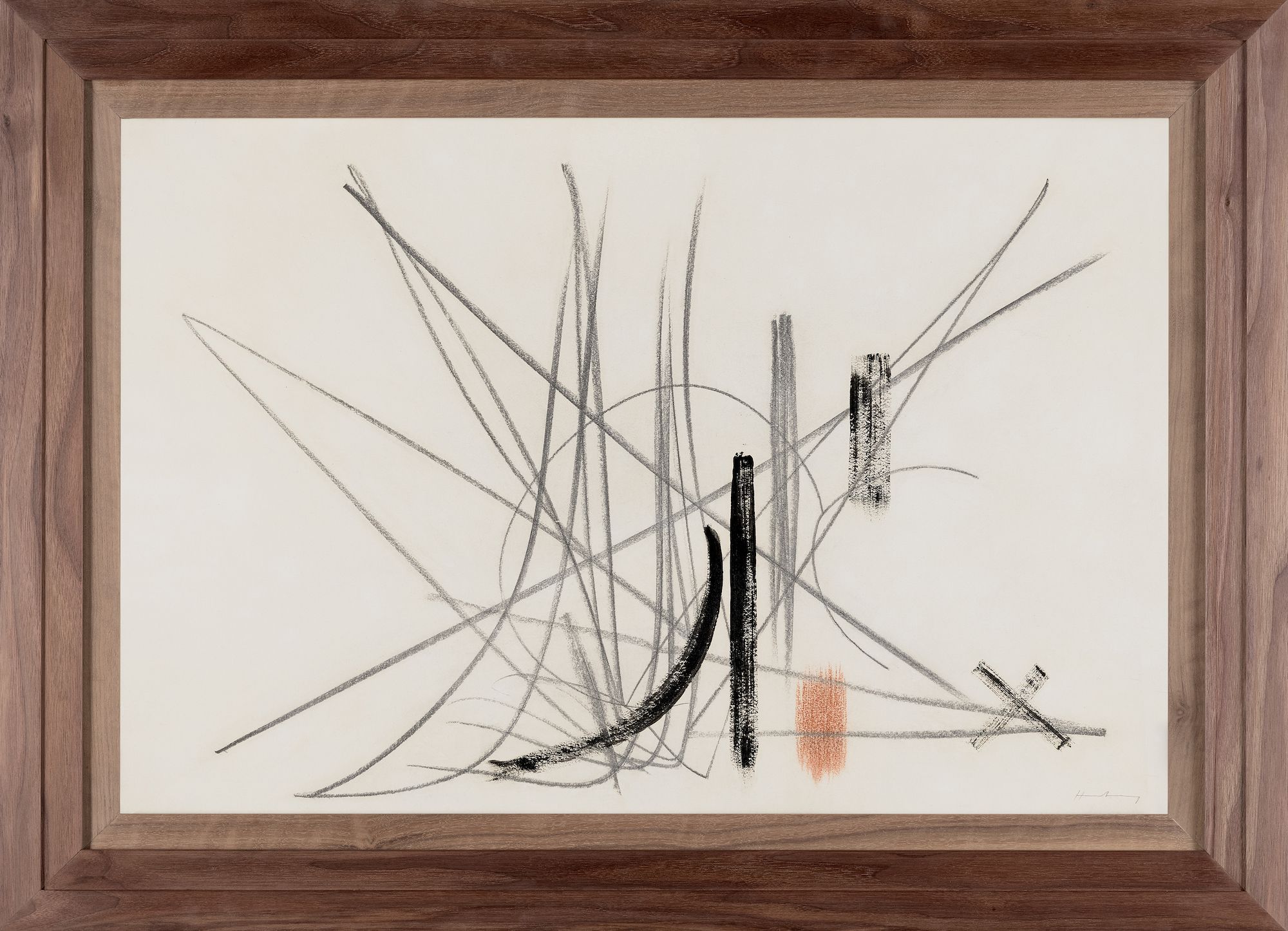 Hans Hartung | Artist Profile, Exhibitions & Artworks | Ocula