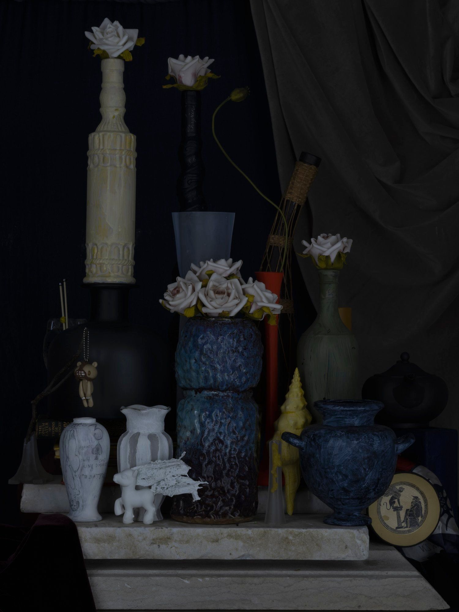 Fiona Pardington Biography, Artworks & Exhibitions | Ocula Artist