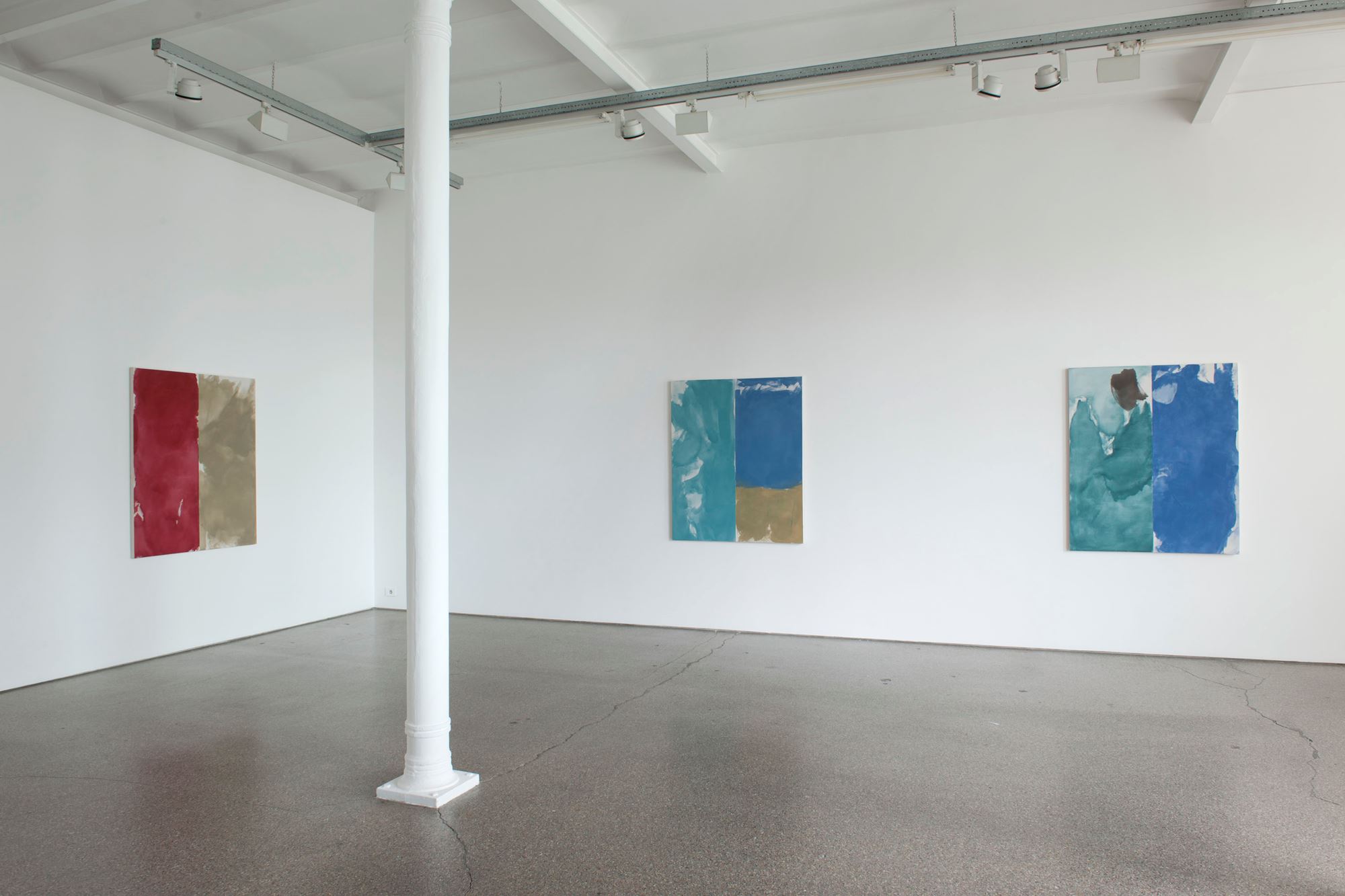 'Peter Joseph' at Galerie Greta Meert, Brussels, Belgium on 28 Jun–27 ...