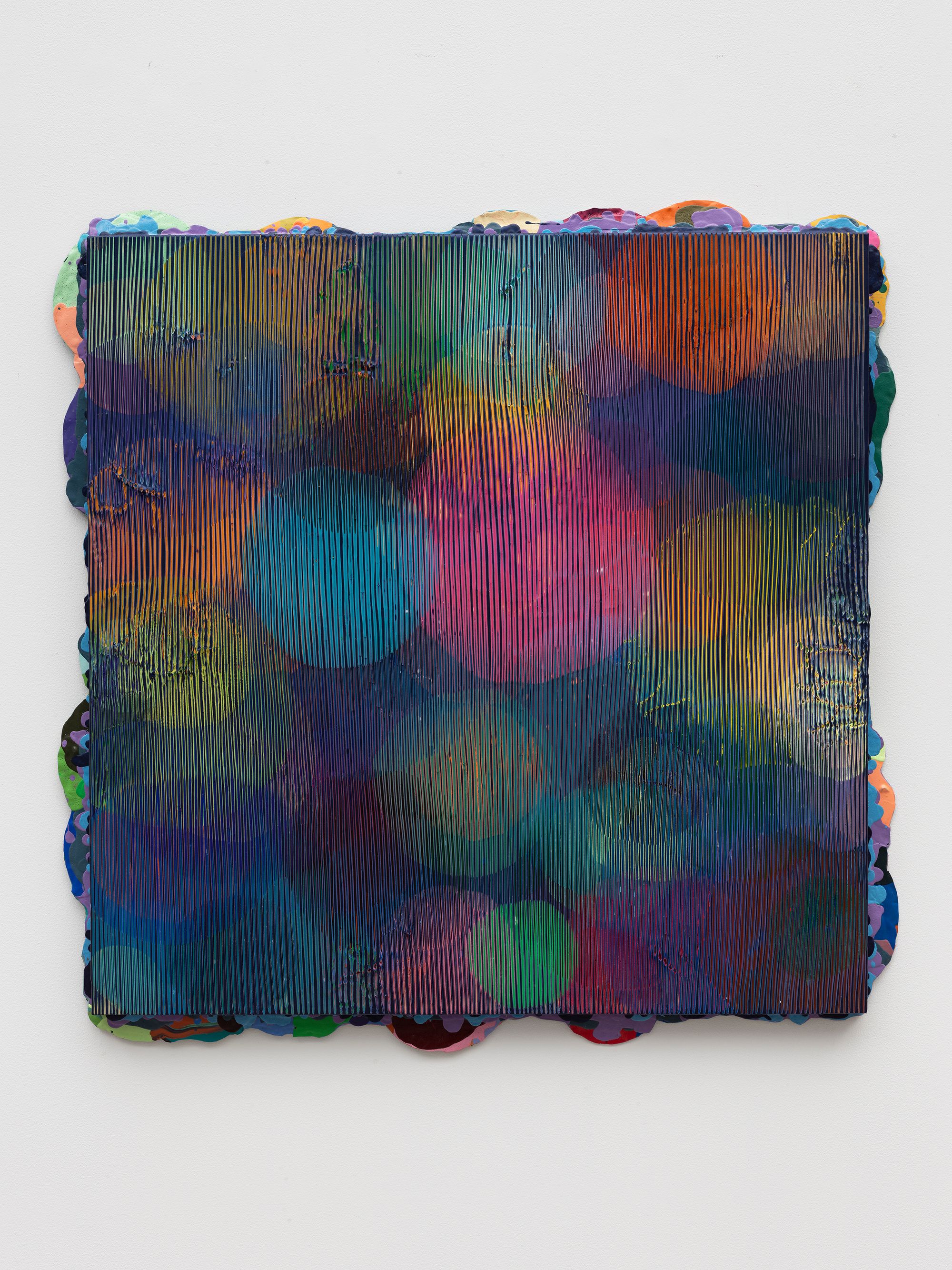 Amber 092822, 2022 by Ju Ting | Ocula