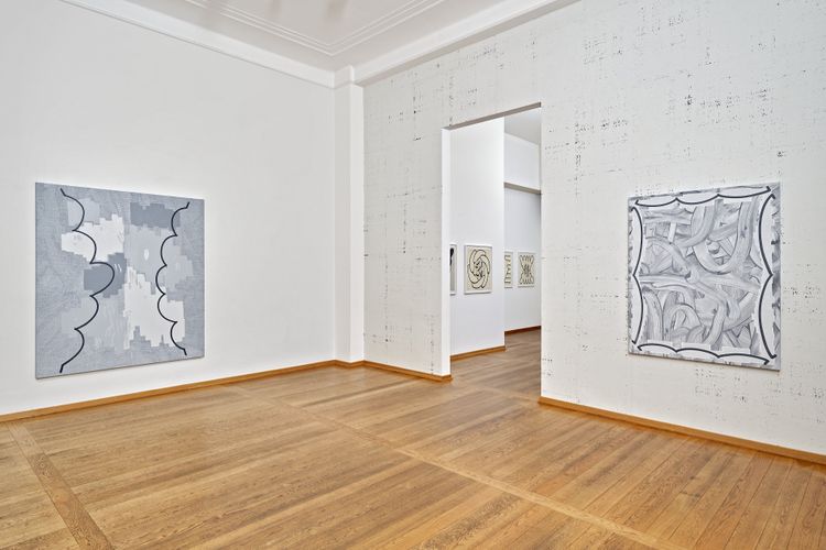 Amy Feldman, 'Quick Epic' at Knust Kunz Gallery Editions, Munich ...