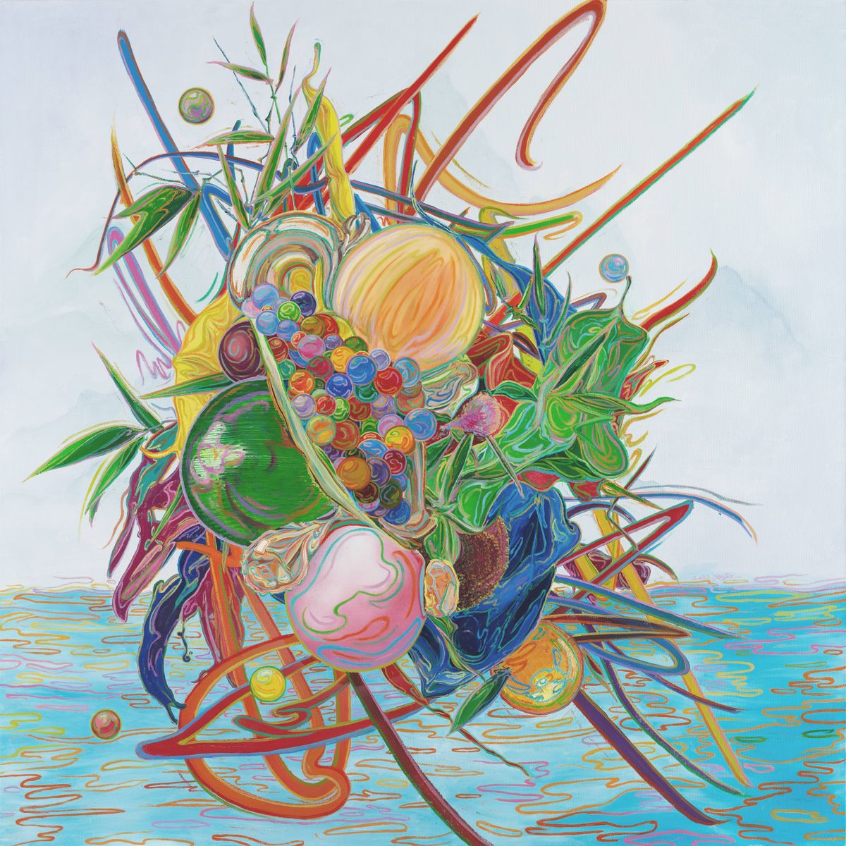 You Jin Exhibitions at leading galleries | Ocula