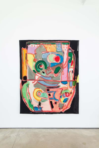 Matt Connors Artworks | Ocula Artist