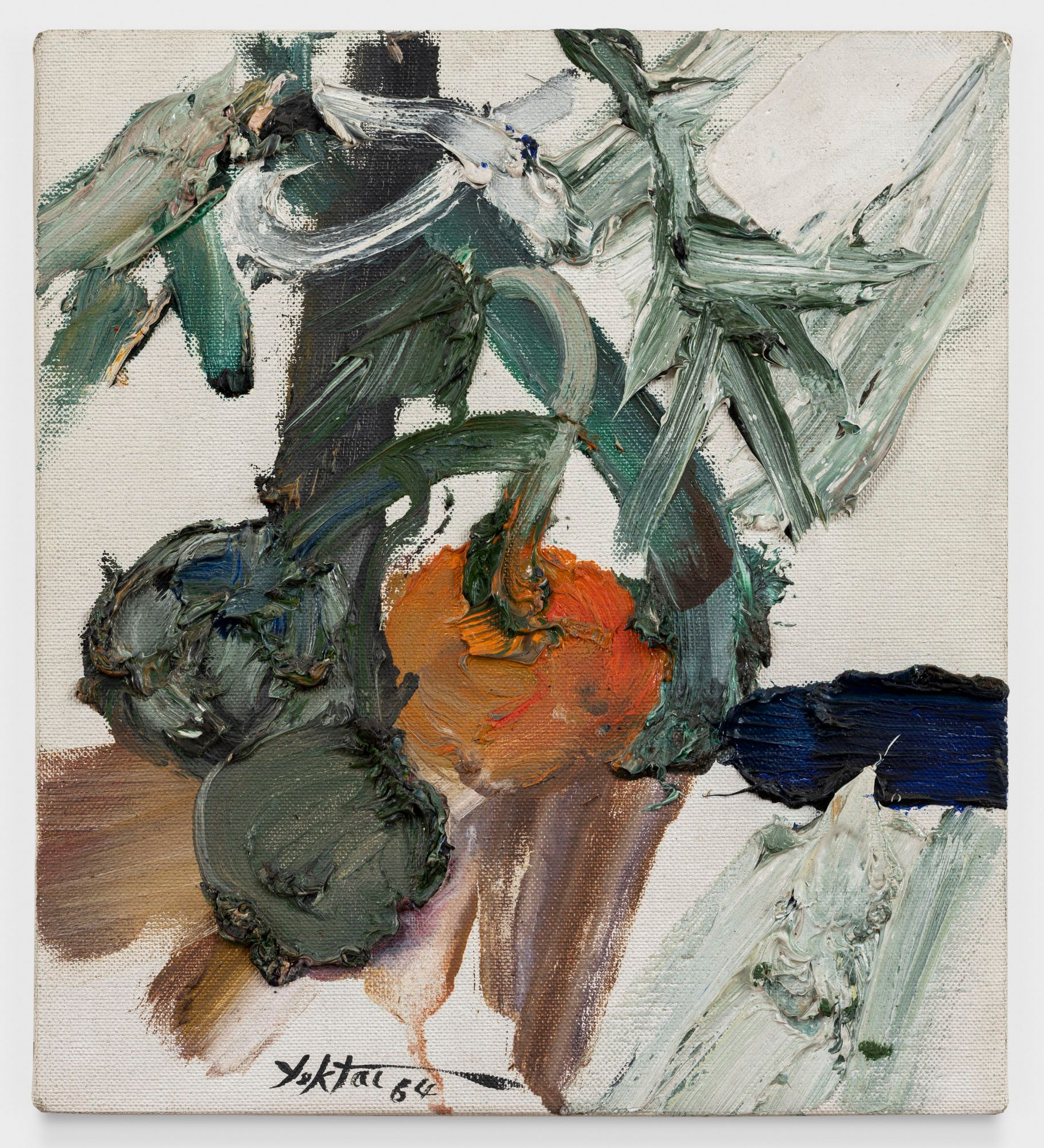 Manoucher Yektai Biography, Artworks & Exhibitions | Ocula Artist