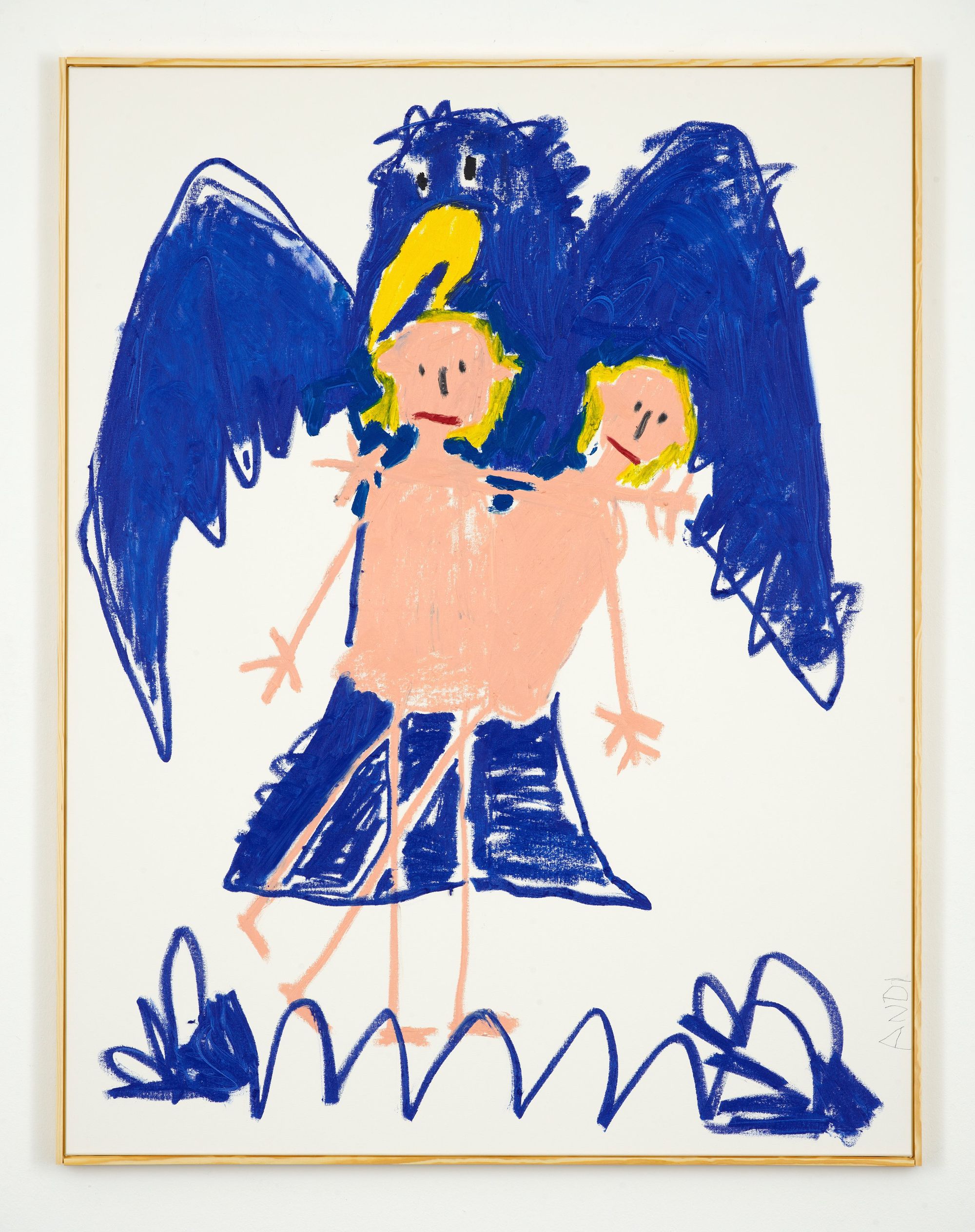 Andi Fischer Biography, Artworks & Exhibitions | Ocula Artist