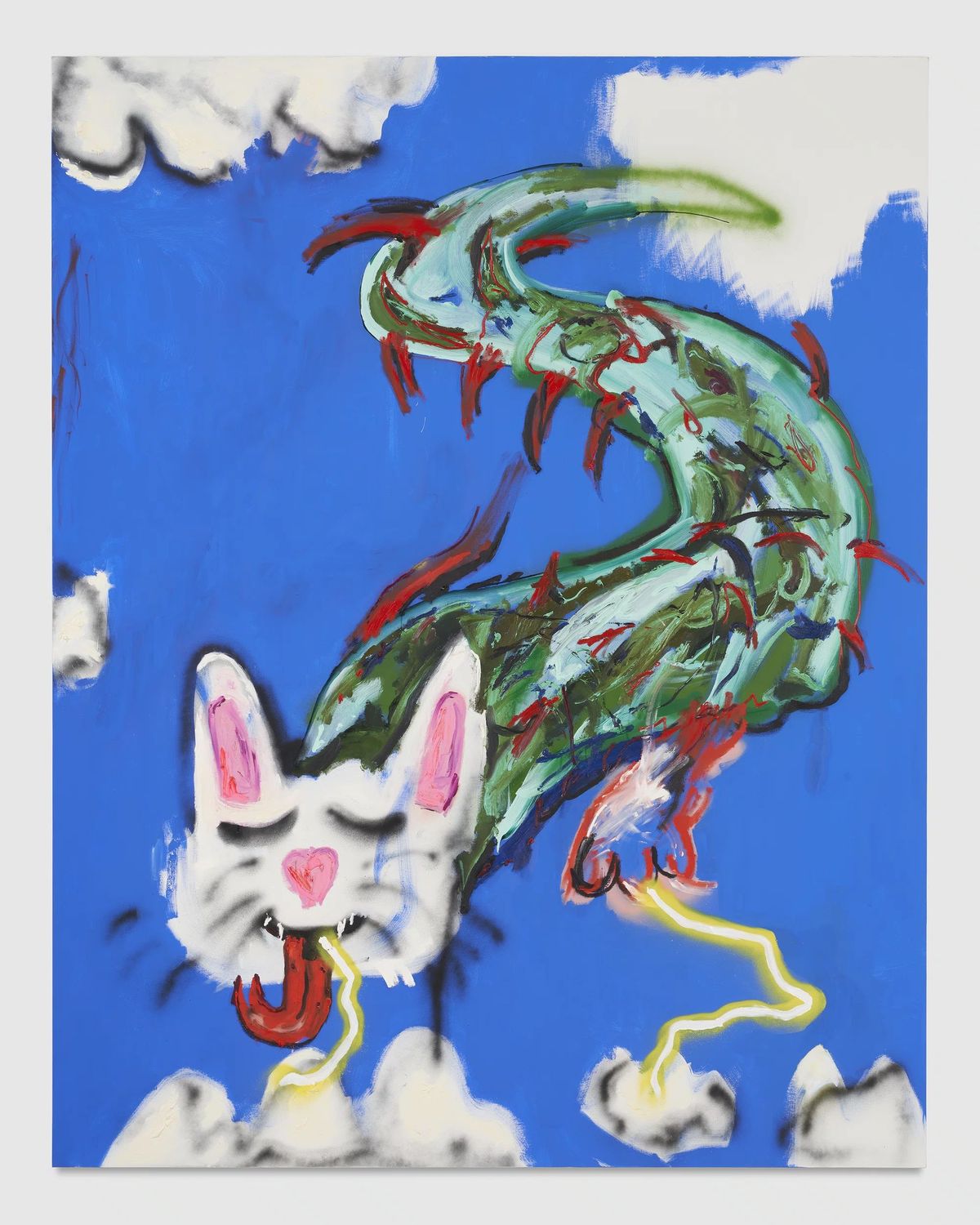 Robert Nava, 'After Hours' at Pace Gallery, 540 West 25th Street, New ...