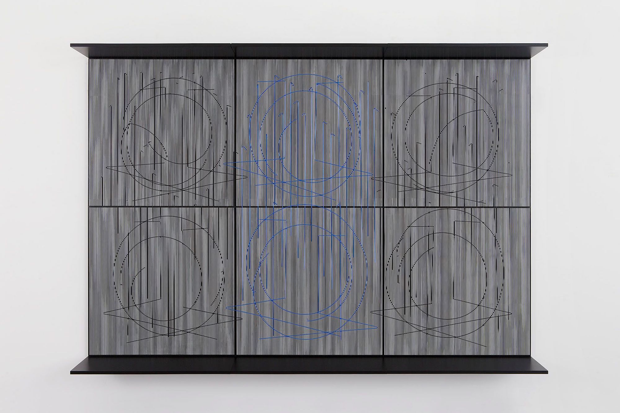 Jesús Rafael Soto Biography, Artworks & Exhibitions | Ocula Artist