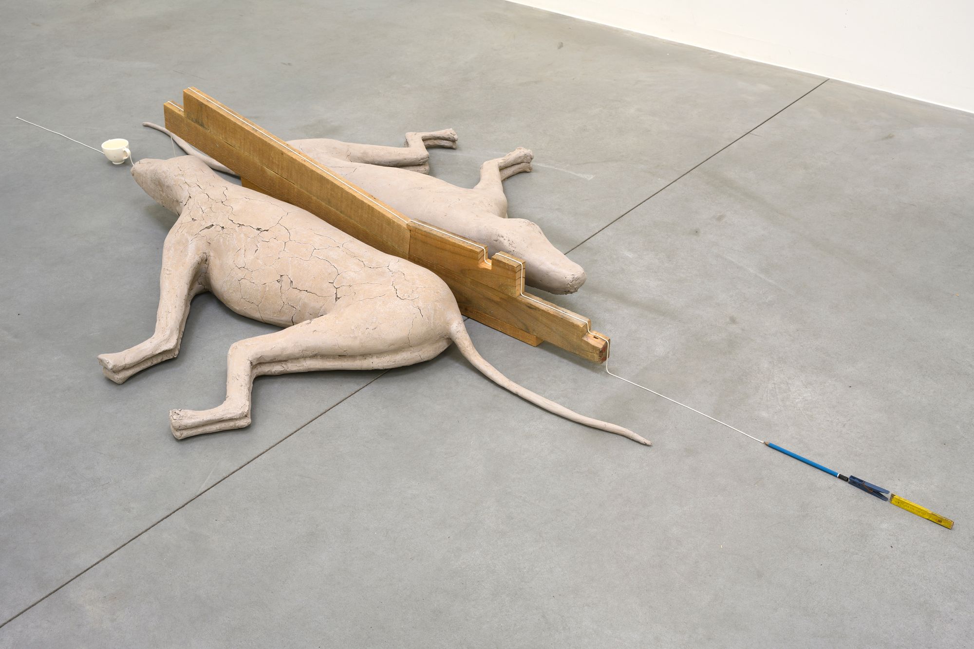 'Mark Manders' at Zeno X Gallery, Antwerp, Belgium on 2 Sep–15 Oct 2022 ...