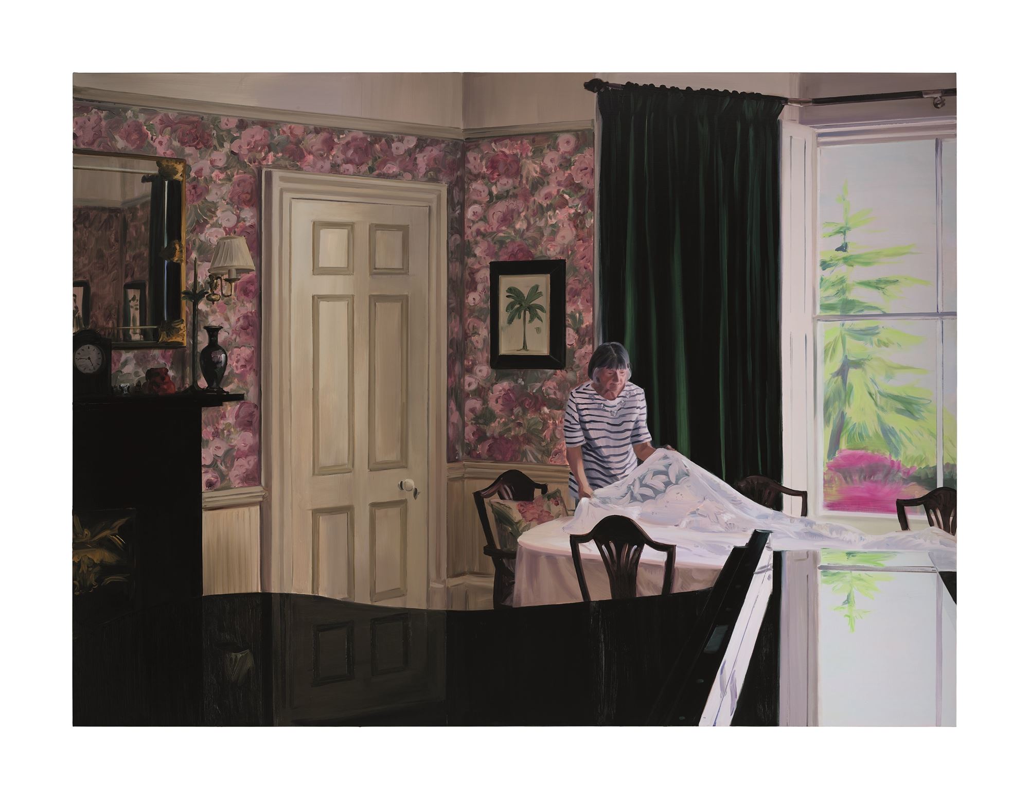 Caroline Walker Biography, Artworks & Exhibitions | Ocula Artist