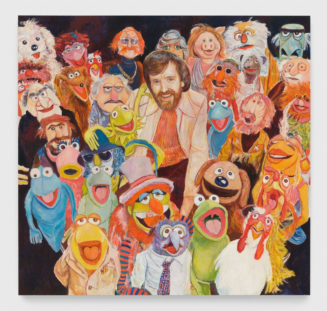The World of Jim Henson and the Muppets, 2023 by Keith Mayerson | Ocula