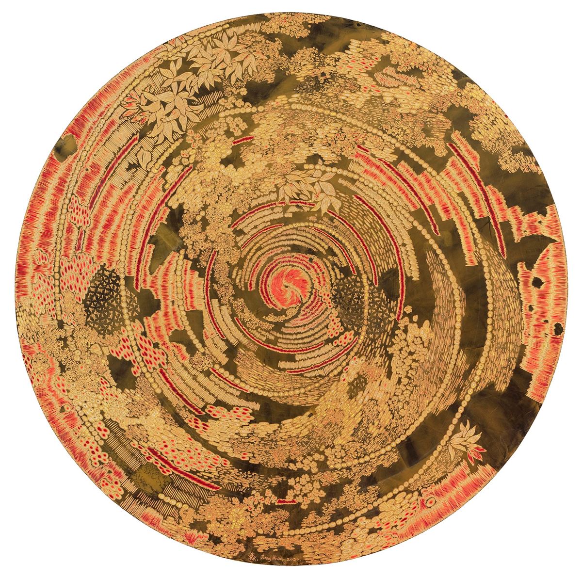 Jiang Miao's Art For Sale, Exhibitions & Biography | Ocula Artist