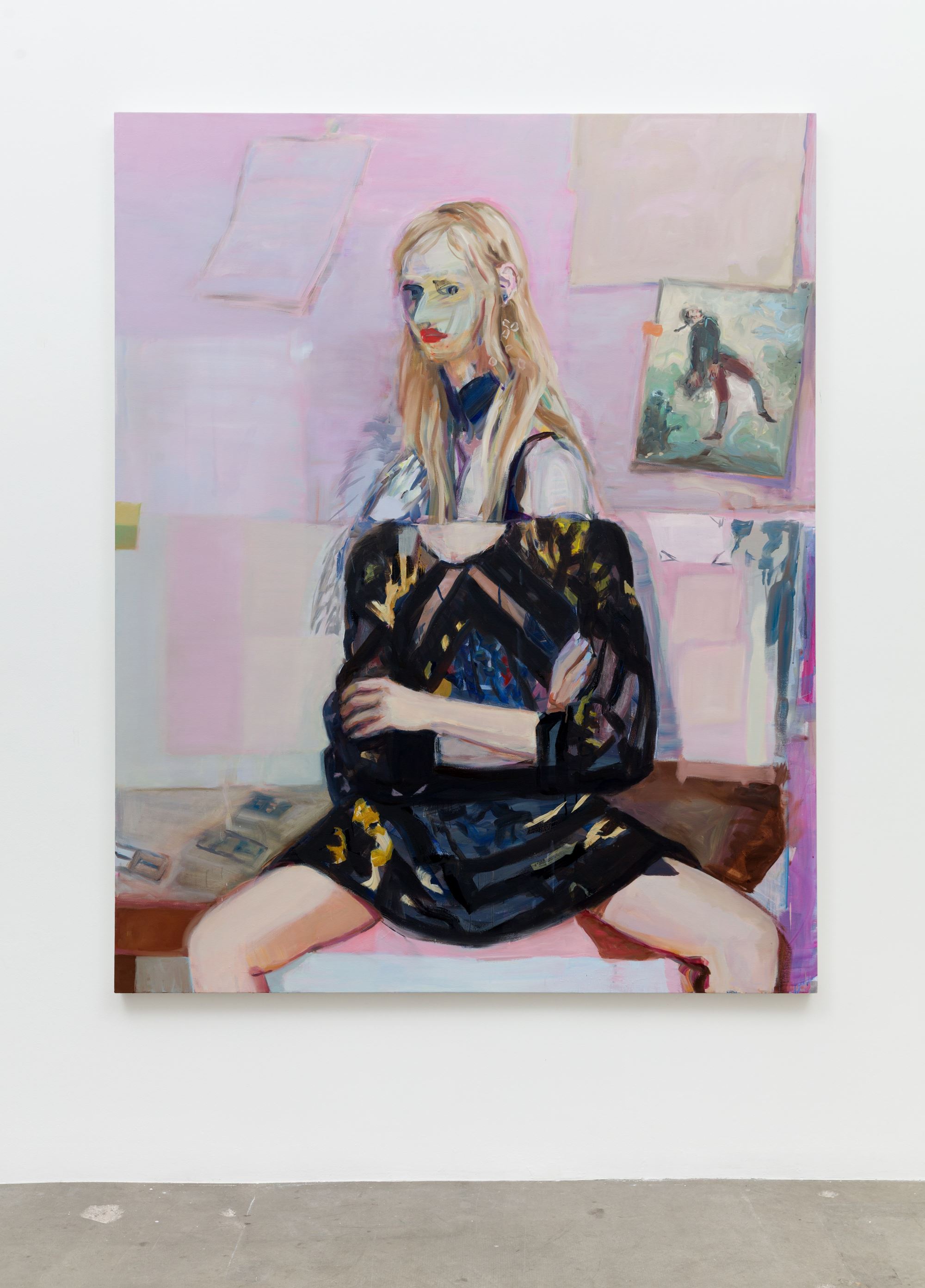 Janet Werner Biography, Artworks & Exhibitions | Ocula Artist