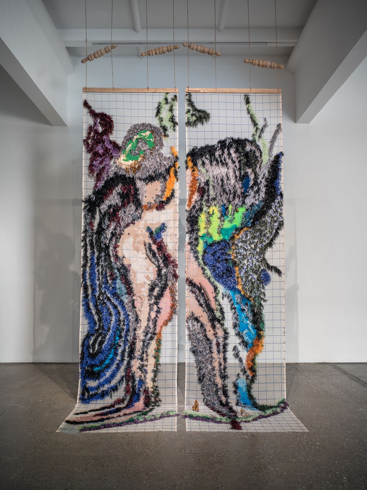 Lili Ren's Art For Sale, Exhibitions & Biography | Ocula Artist