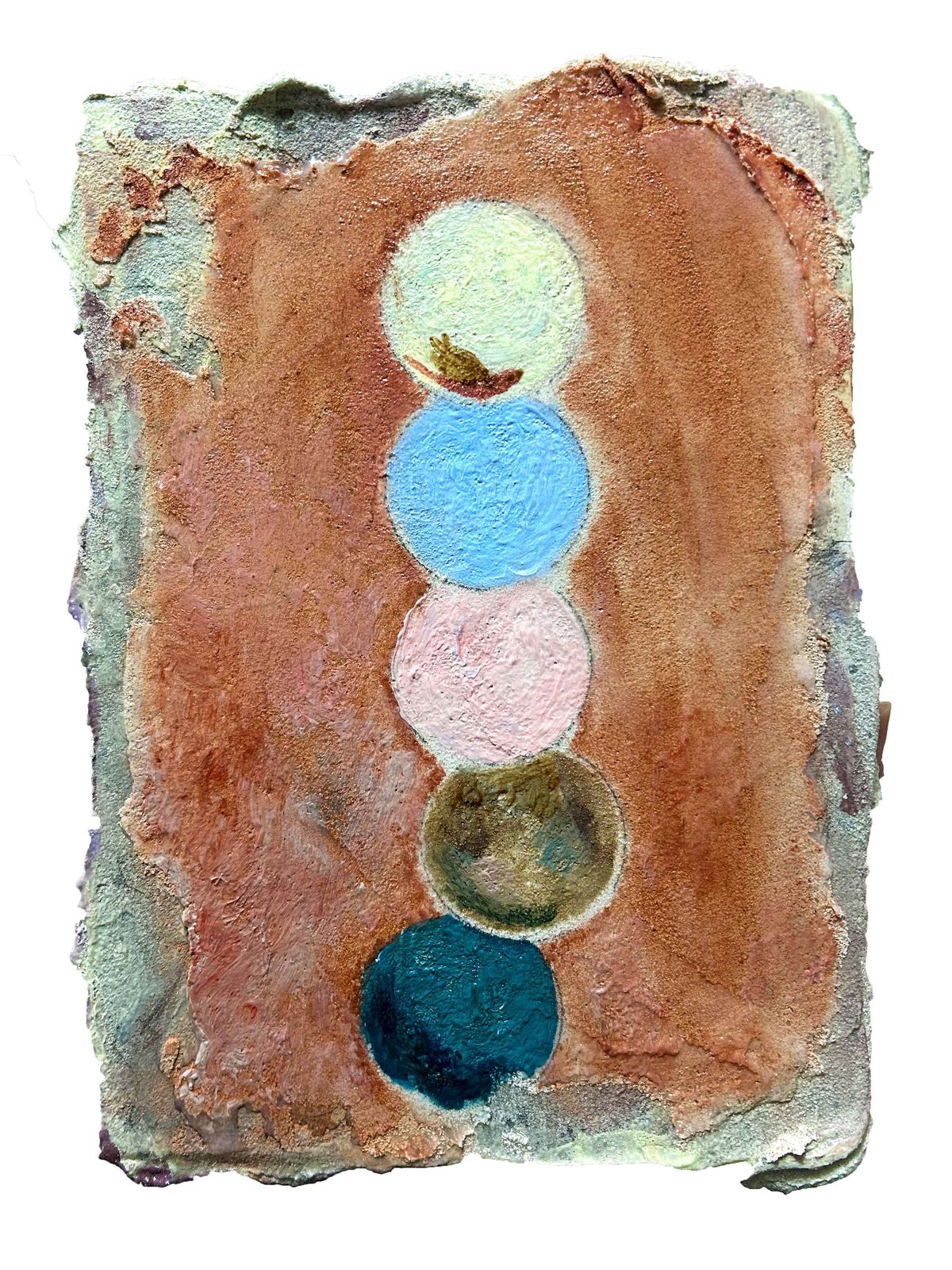 Stack, 2025 by Emi Mizukami | Ocula