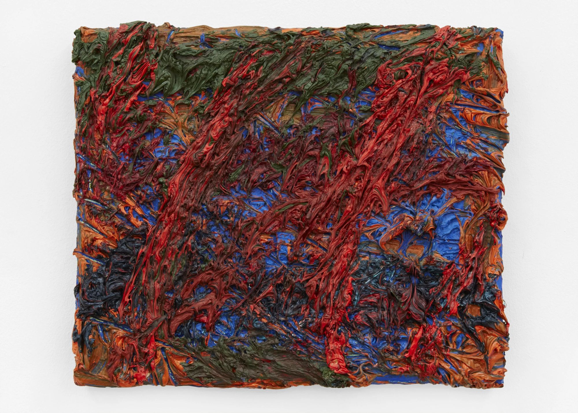 Derek Jarman Biography, Artworks & Exhibitions | Ocula Artist