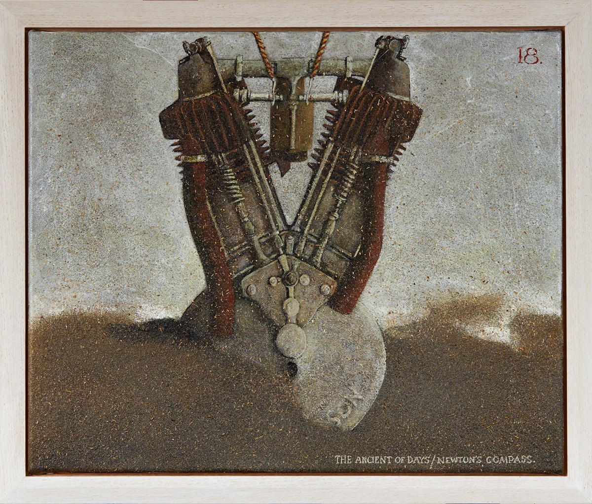 Michael Shepherd Biography, Artworks & Exhibitions | Ocula Artist