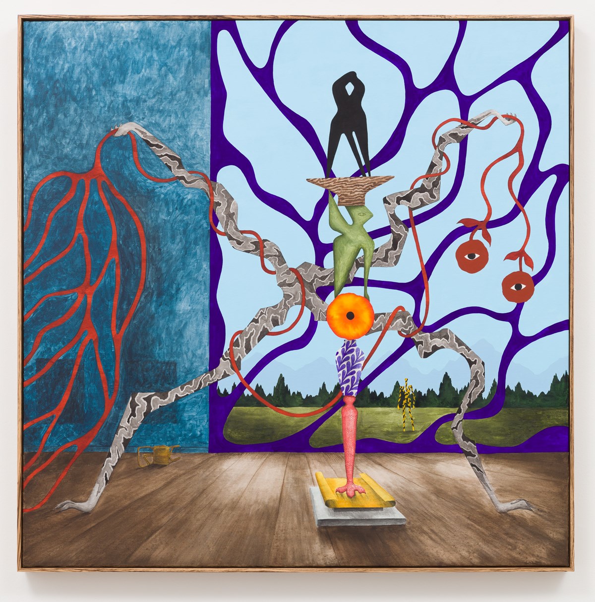 Alejandro Cardenas Biography, Artworks & Exhibitions | Ocula Artist