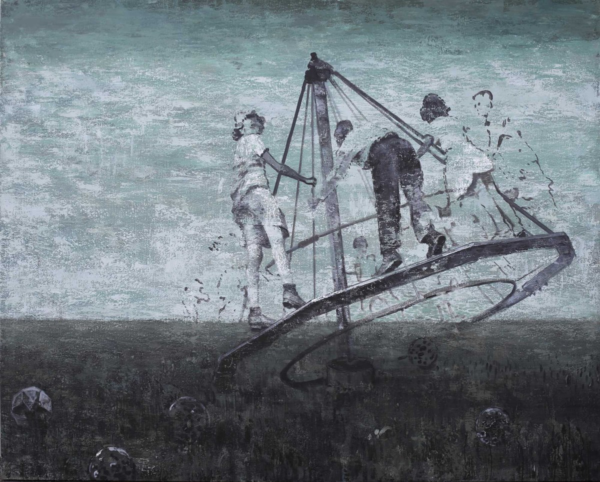 Ji Lei's Art For Sale, Exhibitions & Biography | Ocula Artist