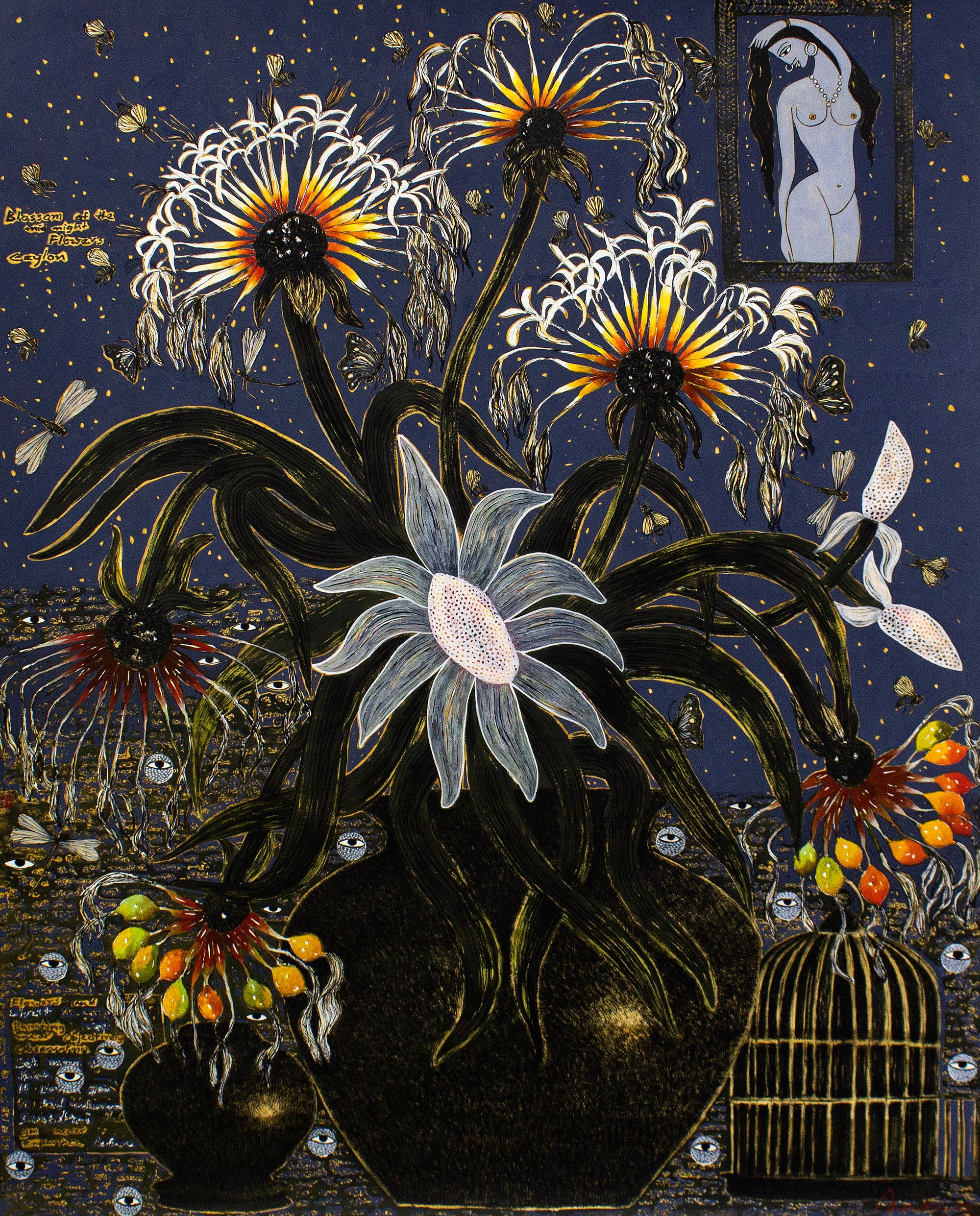 Nuwan Nalaka, 'Prakriti' at Saskia Fernando Gallery, Colombo, Sri Lanka ...