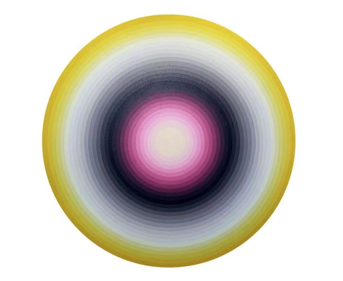 Colour Wheel, 2014 by Yan Lei | Ocula