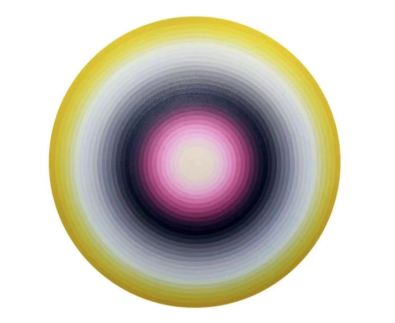 Colour Wheel, 2014 by Yan Lei | Ocula