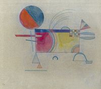 Wassily Kandinsky Artworks | Ocula Artist
