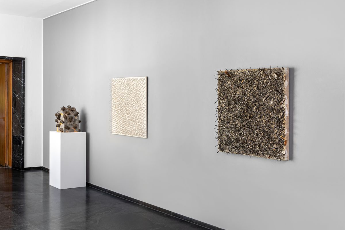 'Vernissage – selected works' at Galerie Utermann, Dortmund, Germany on ...