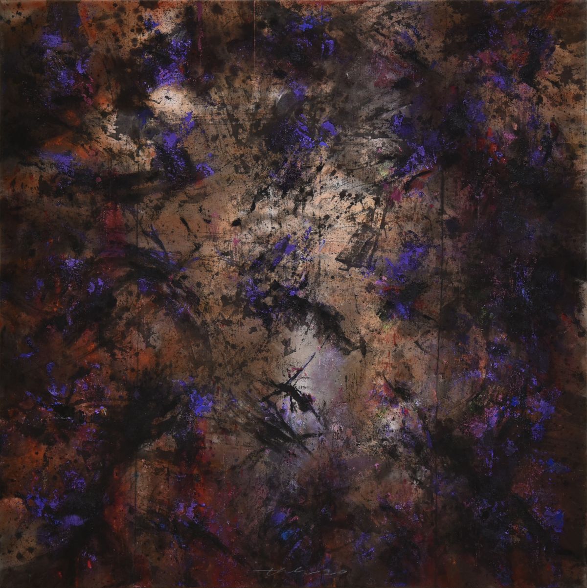 Birds Eye View, 2021 by Thaier Helal | Ocula