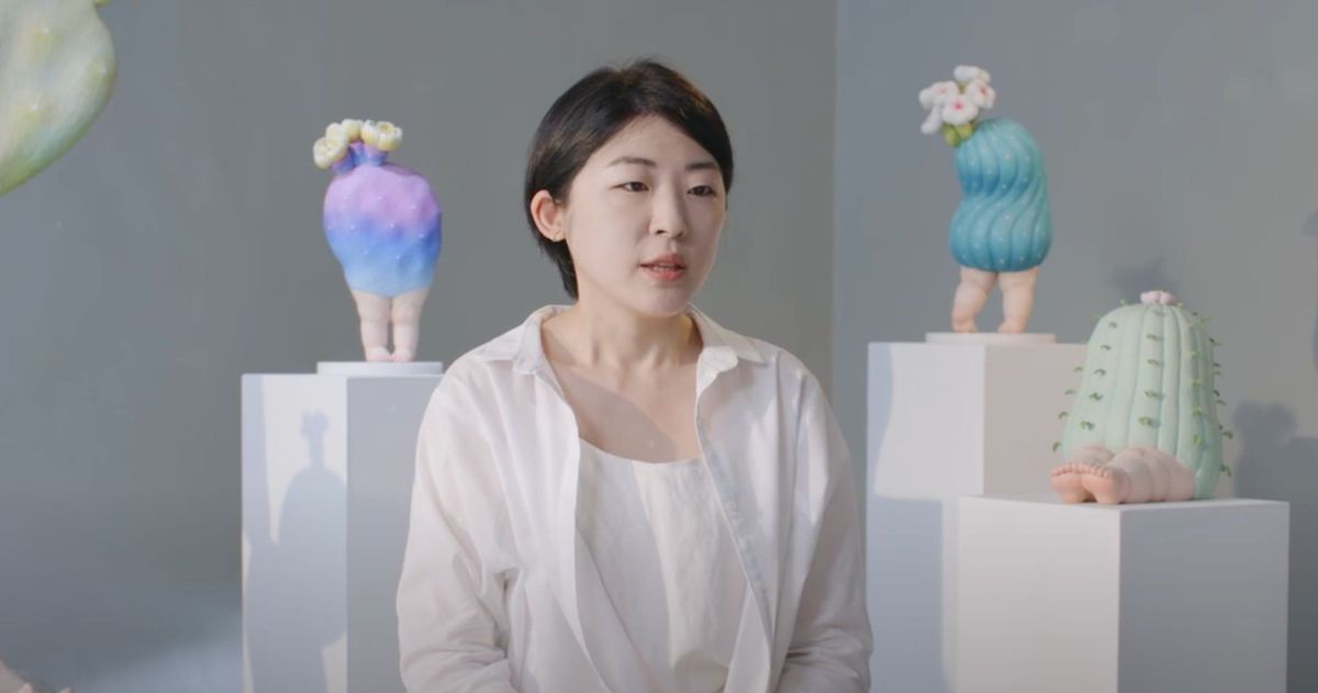 Huang Pin Tong Interview | 黃品彤 展覽訪談 | Ocula