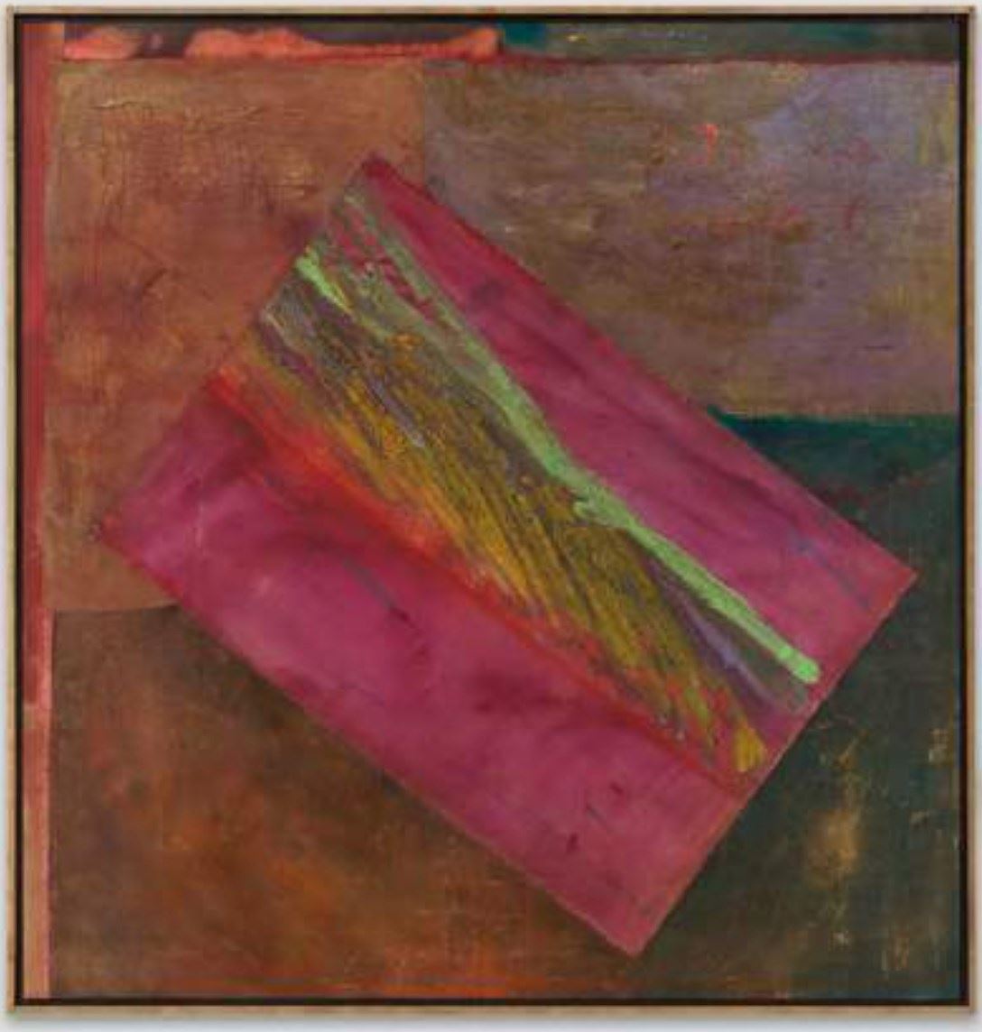 Frank Bowling Biography, Artworks & Exhibitions | Ocula Artist