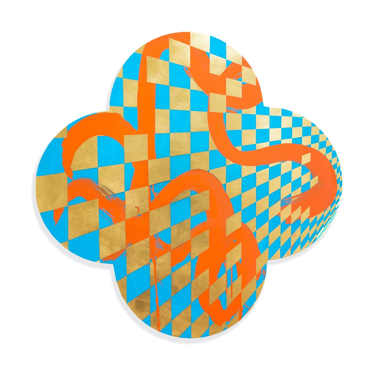 Max Gimblett Biography, Artworks & Exhibitions | Ocula Artist