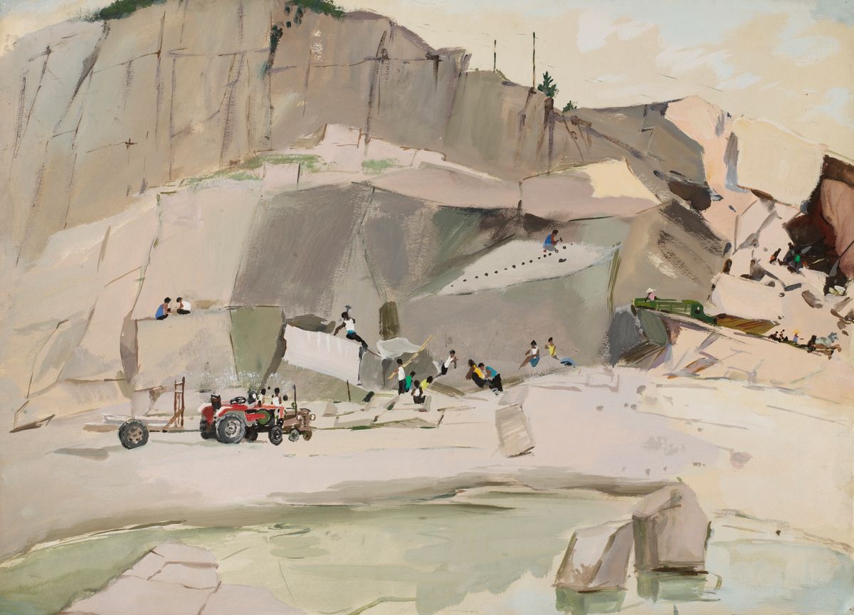 Pang To's Art For Sale, Exhibitions & Biography | Ocula Artist