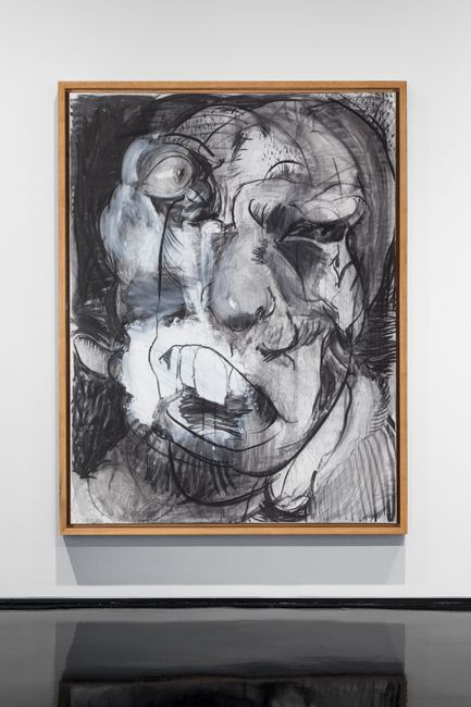 The new candidate, 2023 by Ben Quilty | Ocula