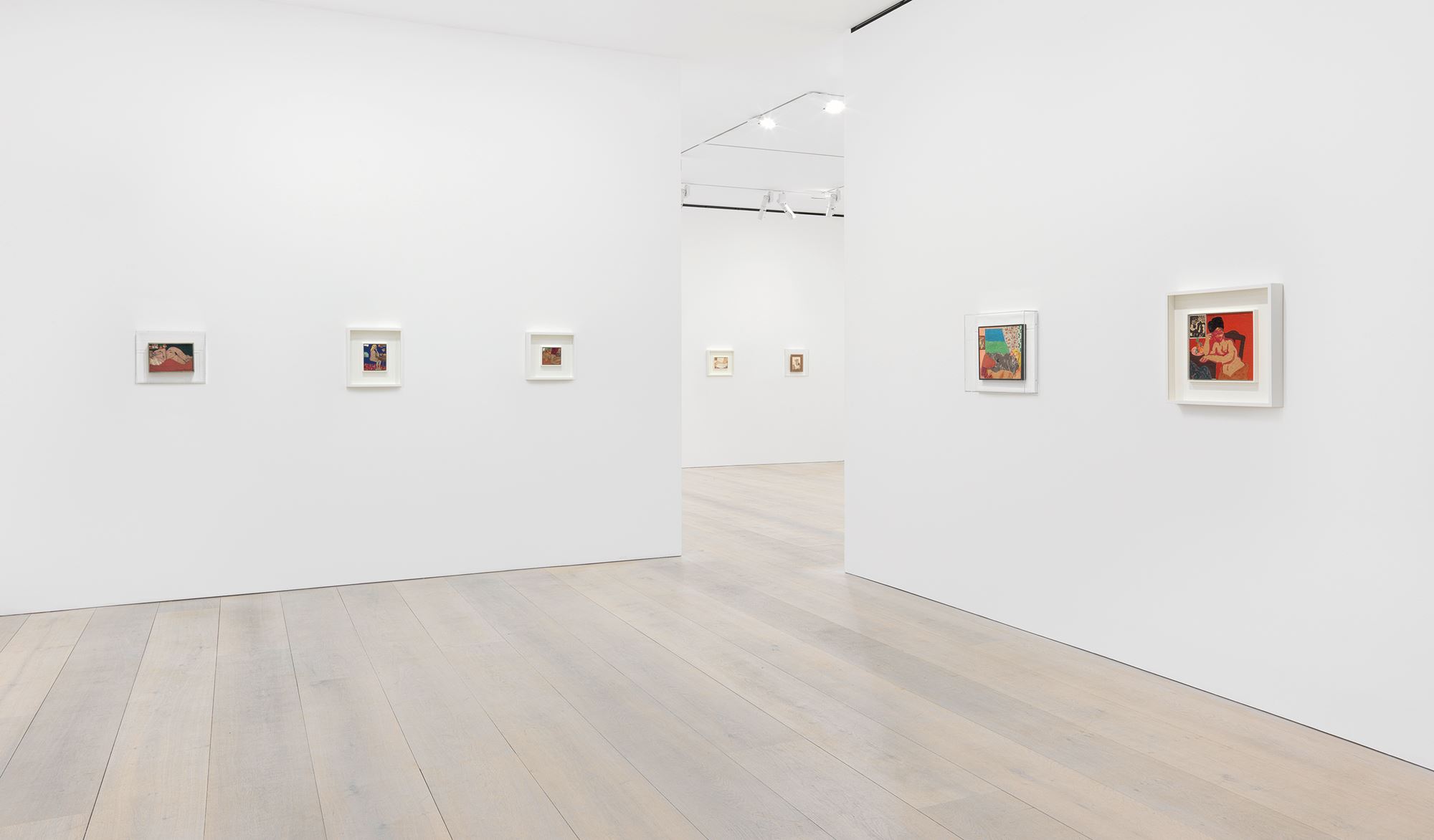 Tom Wesselmann, 'Collages' at David Zwirner, London, United Kingdom on ...