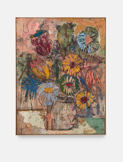 Daniel Crews-Chubb Artworks | Ocula Artist