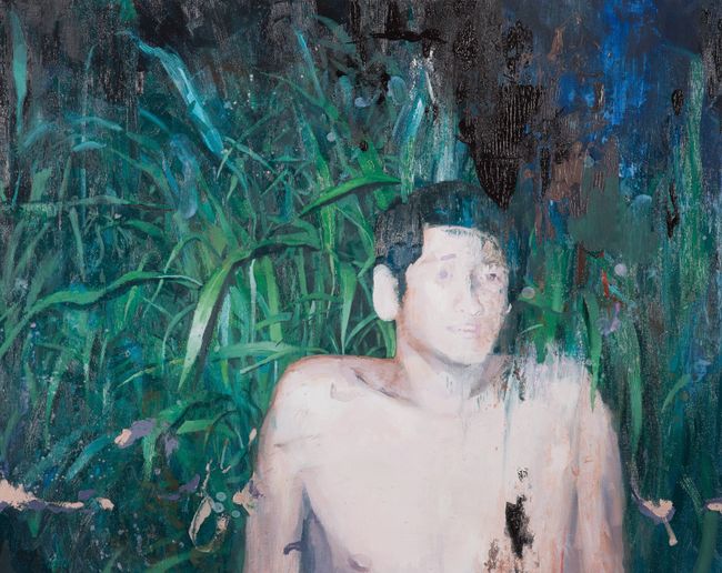 Tall Grass, 2024 by Yudai Takeuchi | Ocula