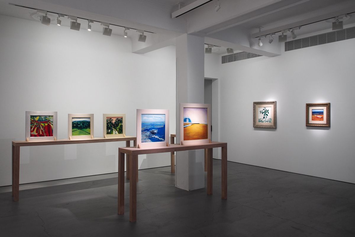 Ten-Shung Chi, 'The Phenomenon of Heaven and Earth' at Each Modern ...