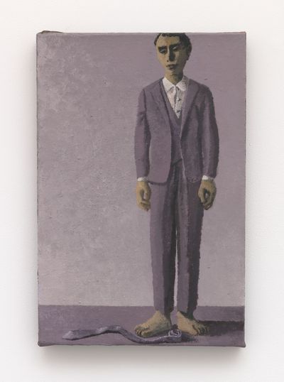 Lenz Geerk Artworks | Ocula Artist