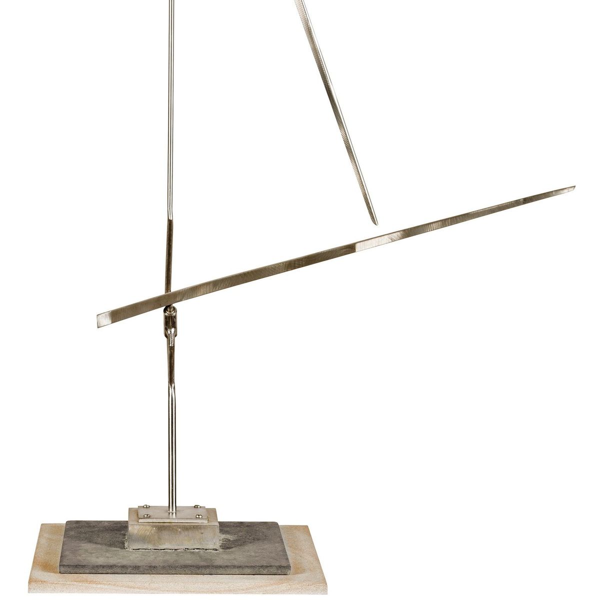 George (Warren) Rickey's Art For Sale, Exhibitions & Biography | Ocula ...