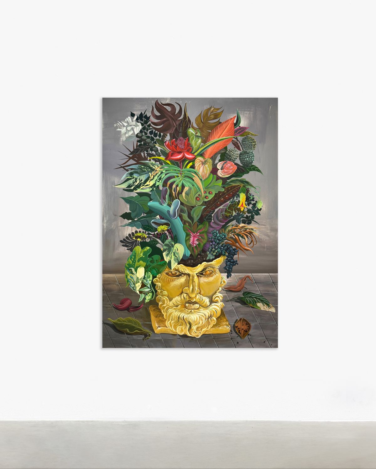 Dalton Gata Biography, Artworks & Exhibitions | Ocula Artist