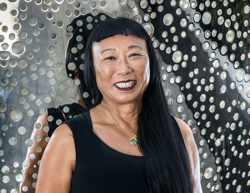 Lindy Lee: Moon in a Dew Drop | Ocula